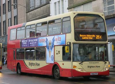 Brighton & Hove Bus and Coach Company Limited