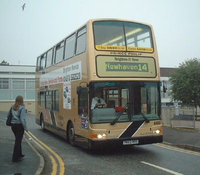 Brighton & Hove Bus and Coach Company Limited