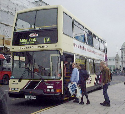 Brighton & Hove Bus and Coach Company Limited