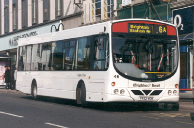 Brighton & Hove Bus and Coach Company Limited