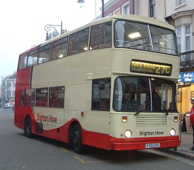Brighton & Hove Bus and Coach Company Limited