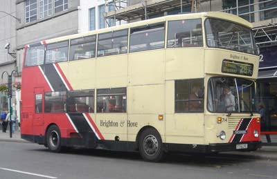 Brighton & Hove Bus and Coach Company Limited