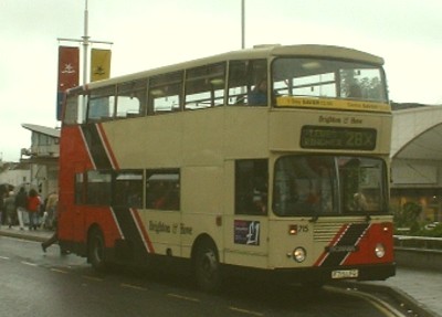 Brighton & Hove Bus and Coach Company Limited