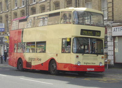 Brighton & Hove Bus and Coach Company Limited