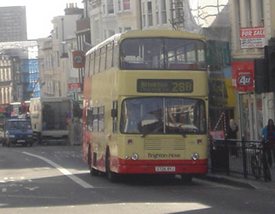 Brighton & Hove Bus and Coach Company Limited