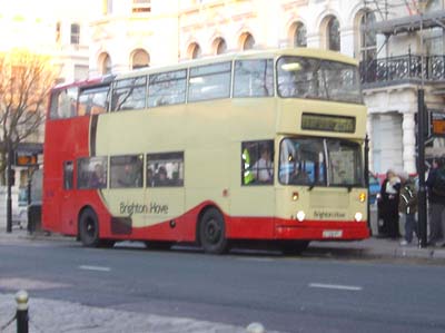 Brighton & Hove Bus and Coach Company Limited