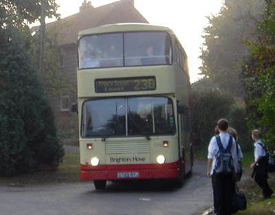 Brighton & Hove Bus and Coach Company Limited