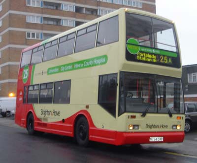 Brighton & Hove Bus and Coach Company Limited