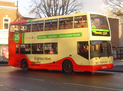Brighton & Hove Bus and Coach Company Limited