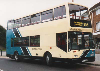 Brighton & Hove Bus and Coach Company Limited