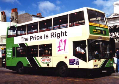 Brighton & Hove Bus and Coach Company Limited