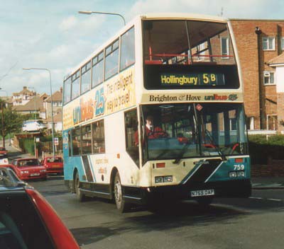 Brighton & Hove Bus and Coach Company Limited