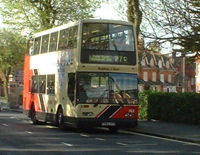 Brighton & Hove Bus and Coach Company Limited