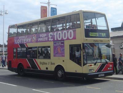 Brighton & Hove Bus and Coach Company Limited