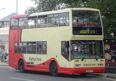 Brighton & Hove Bus and Coach Company Limited
