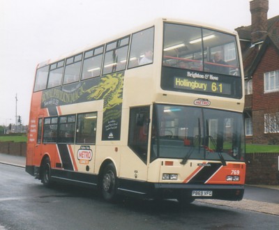 Brighton & Hove Bus and Coach Company Limited