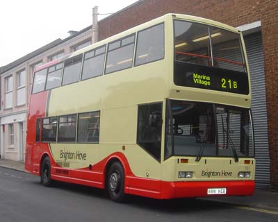 Brighton & Hove Bus and Coach Company Limited