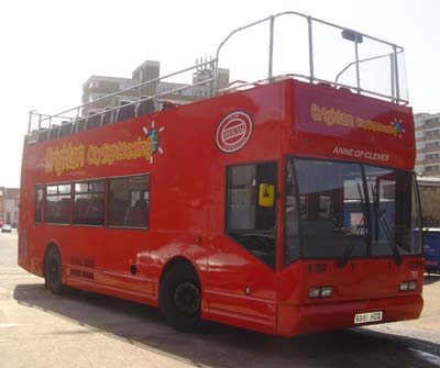 Brighton & Hove Bus and Coach Company Limited