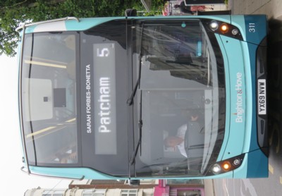 Brighton & Hove Bus and Coach Company Limited