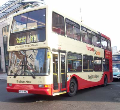 Brighton & Hove Bus and Coach Company Limited