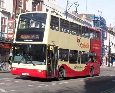 Brighton & Hove Bus and Coach Company Limited