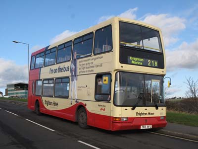 Brighton & Hove Bus and Coach Company Limited