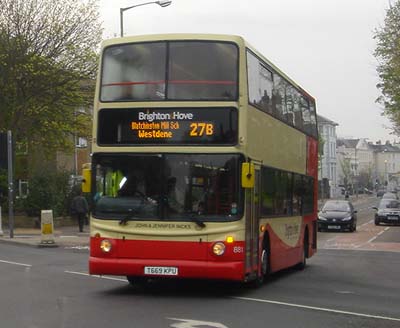 Brighton & Hove Bus and Coach Company Limited