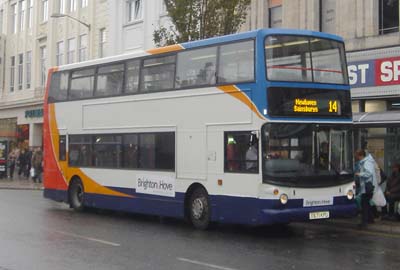 Brighton & Hove Bus and Coach Company Limited