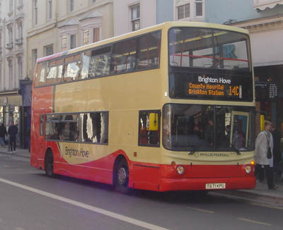 Brighton & Hove Bus and Coach Company Limited