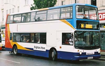 Brighton & Hove Bus and Coach Company Limited