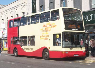 Brighton & Hove Bus and Coach Company Limited