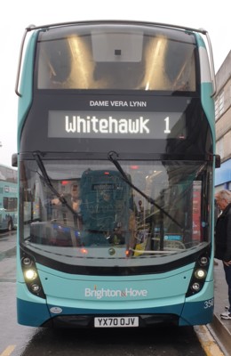 Bus names