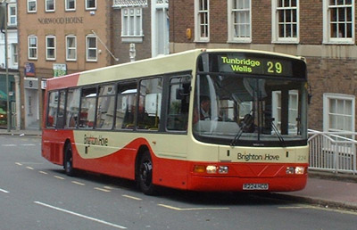 Brighton & Hove Bus and Coach Company Limited
