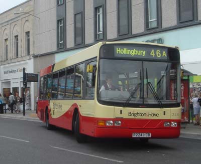Brighton & Hove Bus and Coach Company Limited