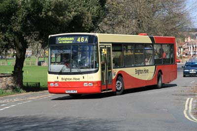 Brighton & Hove Bus and Coach Company Limited