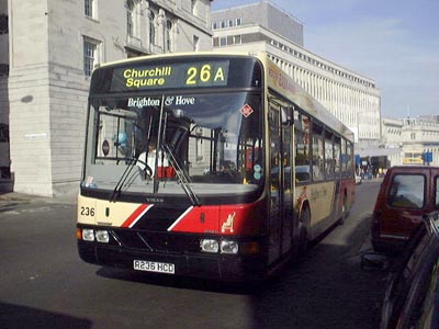 Brighton & Hove Bus and Coach Company Limited