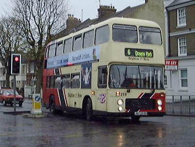 Brighton & Hove Bus and Coach Company Limited