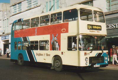 Brighton & Hove Bus and Coach Company Limited