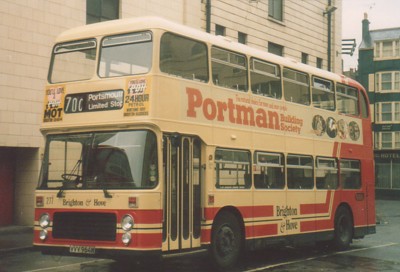 Brighton & Hove Bus and Coach Company Limited
