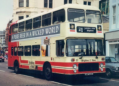 Brighton & Hove Bus and Coach Company Limited