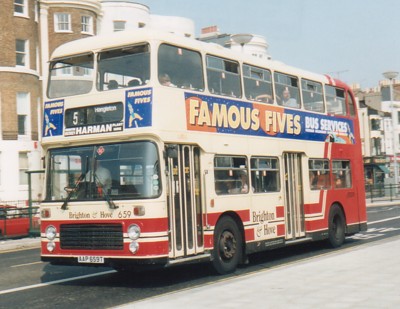 Brighton & Hove Bus and Coach Company Limited